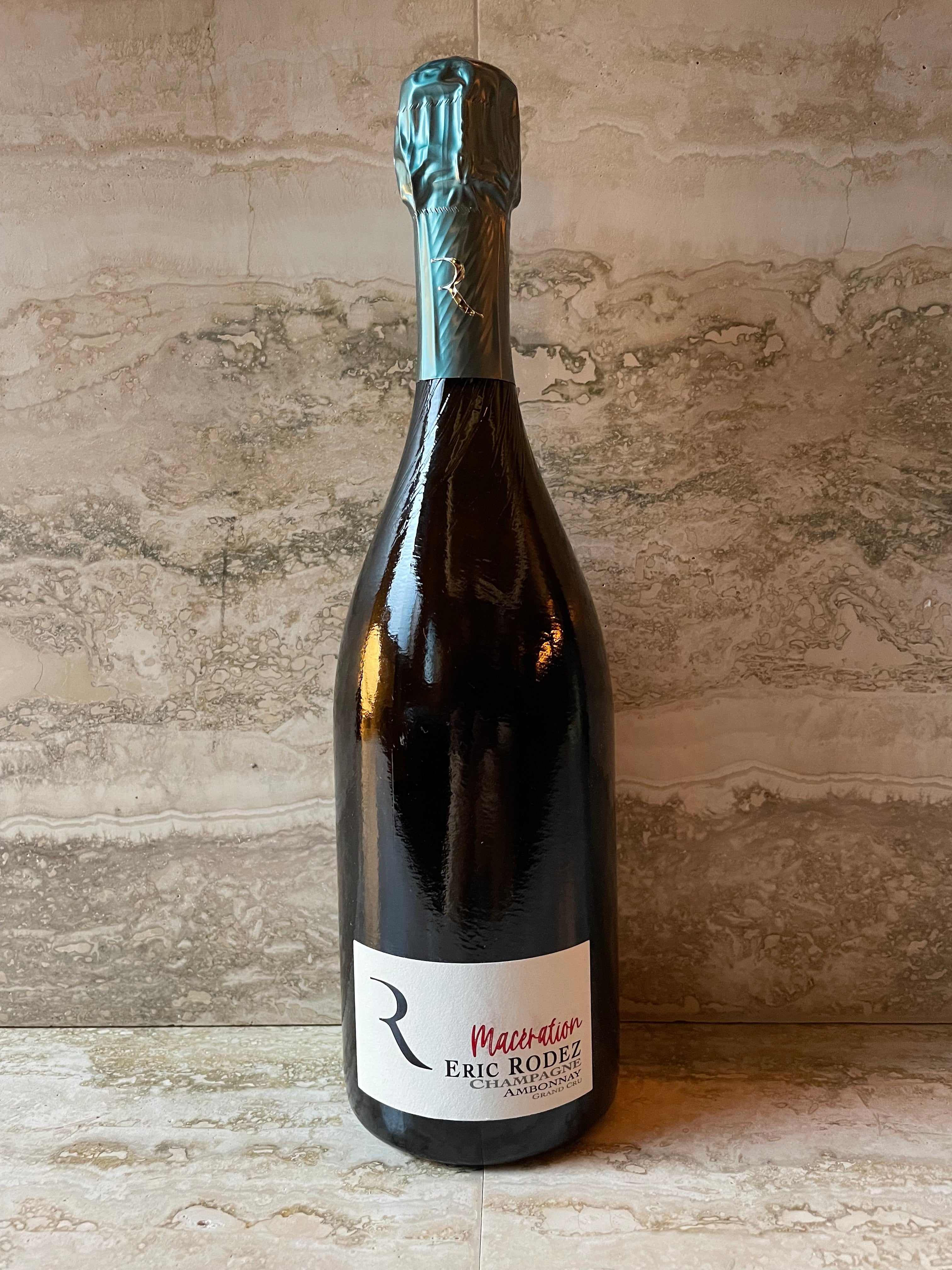 Eric Rodez, Rosé Maceration, Brut – Bubbleshop by Sandia Chang